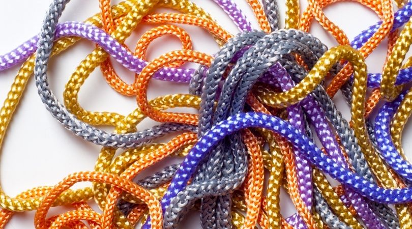 Do you know common types of webbing? Do you know that shoelaces and ...