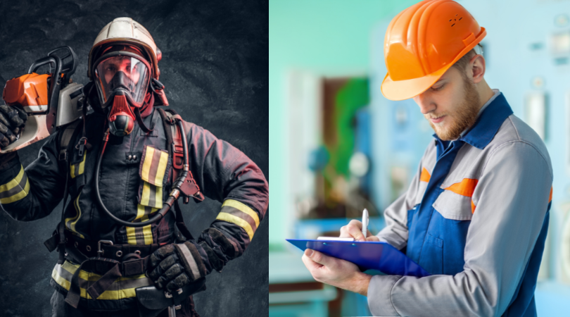 你在意工作安全嗎選擇穿戴合適的工作服workwear讓你獲得全方面的防護工作服專欄上篇 依綸國際 紡織副料及布料專業供應商